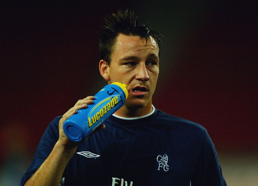 Jesper Grønkjær puts seven former Chelsea team-mates in his all time XI ...