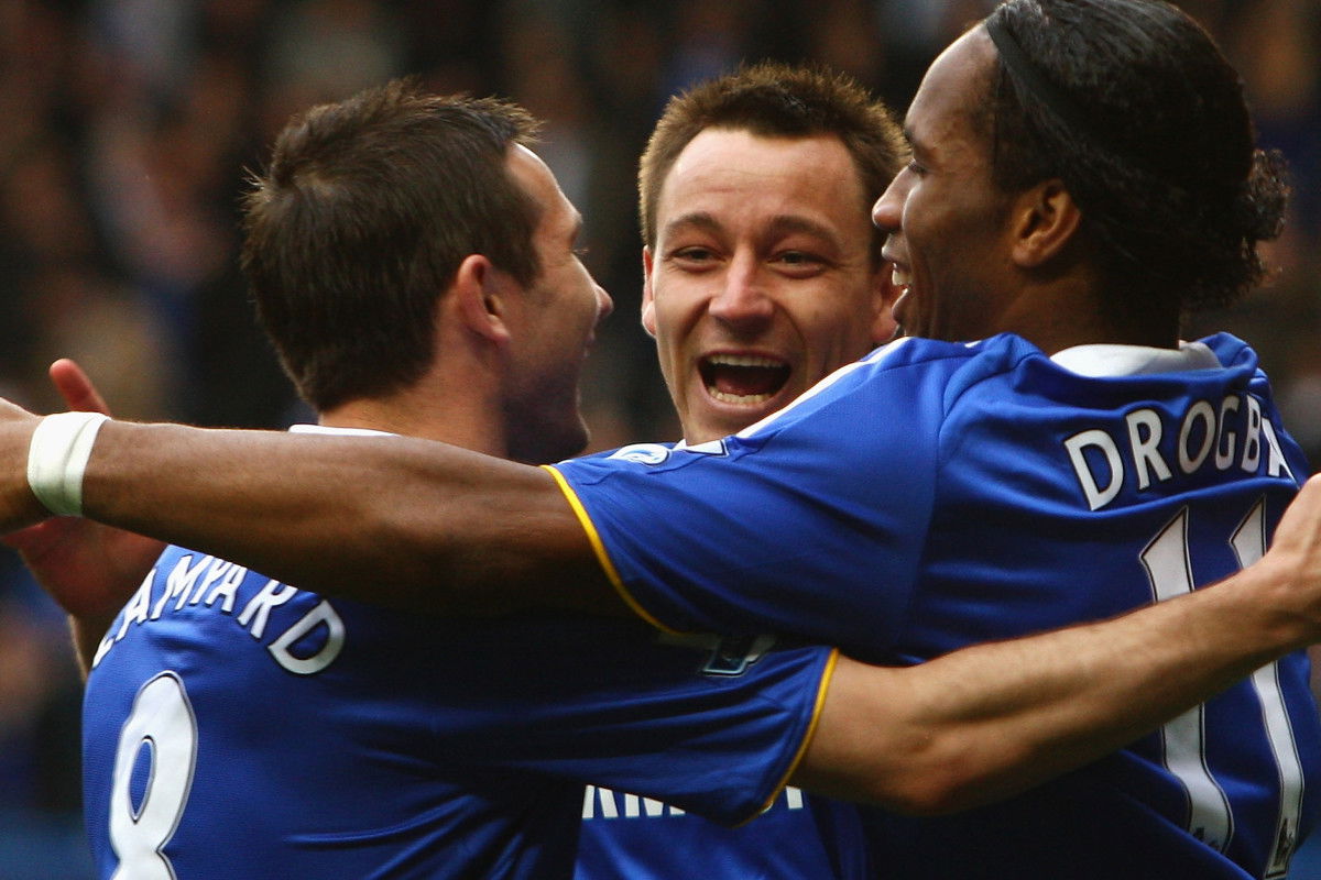 My all-time starting Chelsea XI - Read Chelsea