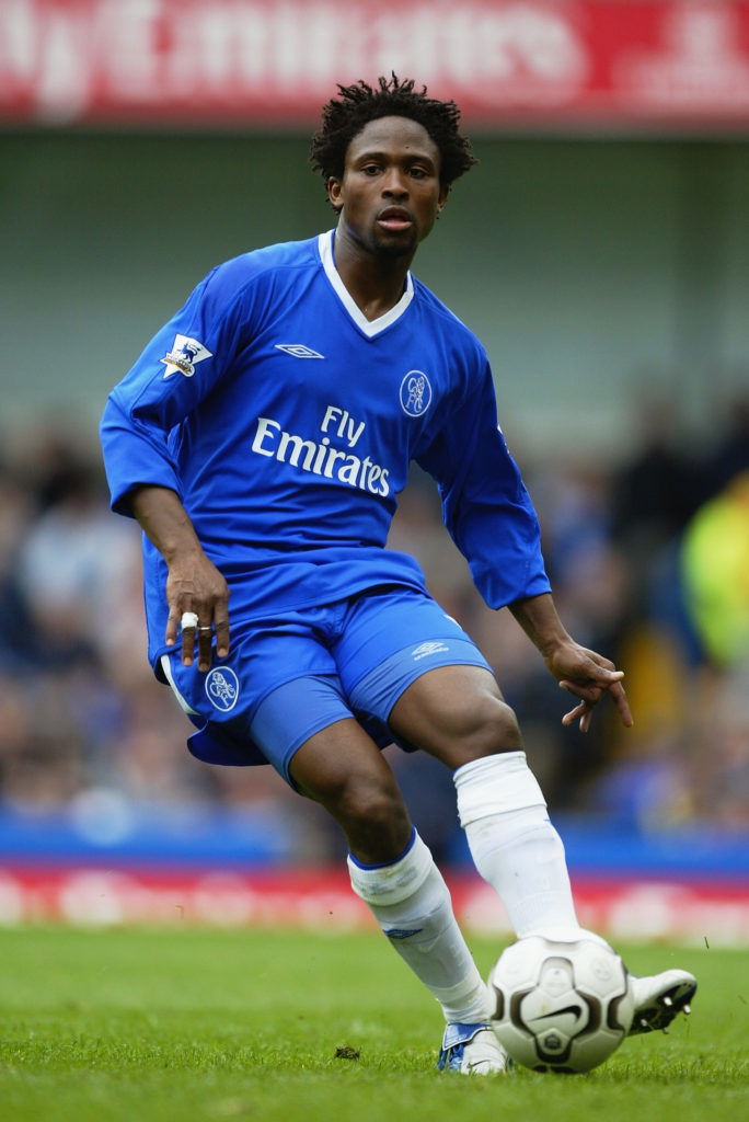 Last five players to wear the number 3 shirt for Chelsea - Read Chelsea