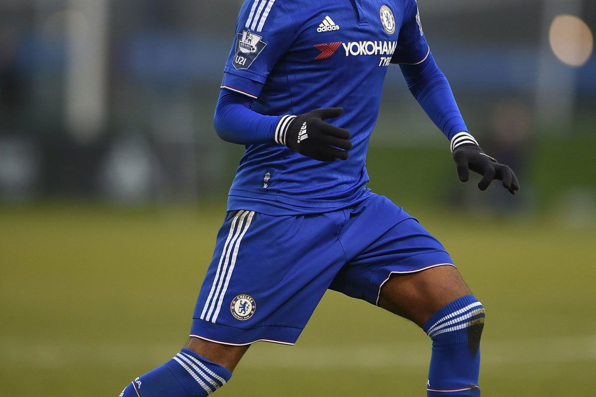 Mukhtar Ali - Read Chelsea