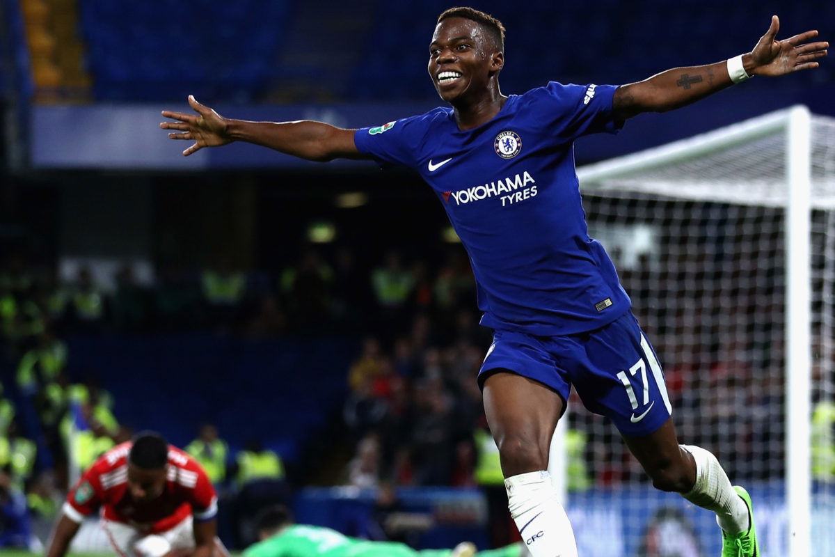 Musonda will not leave on loan in January - Read Chelsea