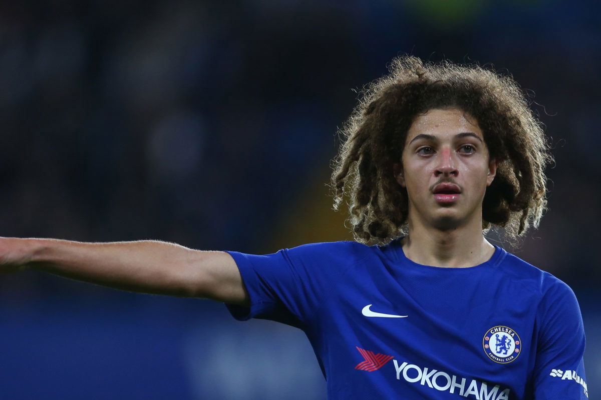 Ethan Ampadu expected to turn his back on England for Wales - Read Chelsea