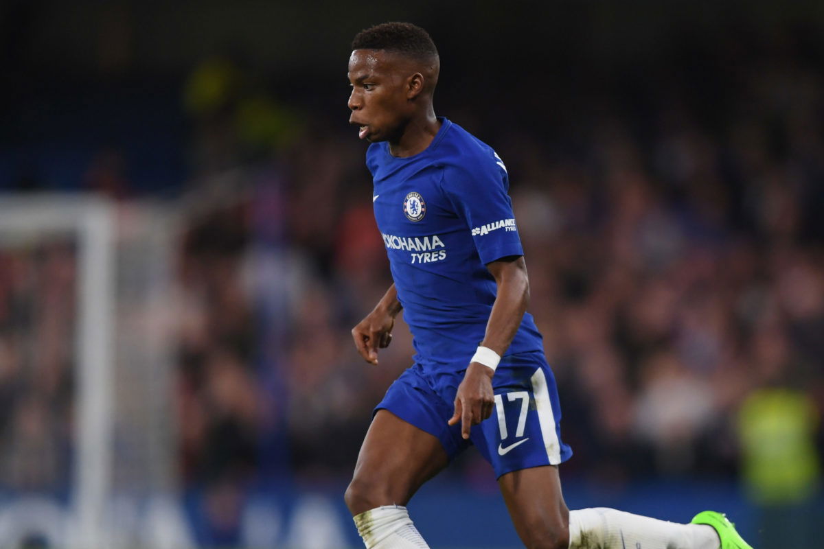 Musonda has the option to head out on loan - Read Chelsea