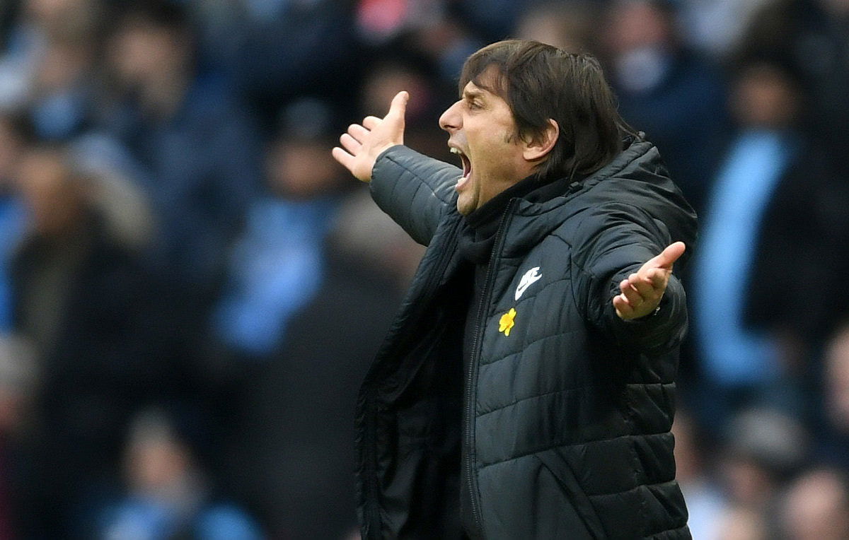 Negative football is not the Chelsea way - Read Chelsea