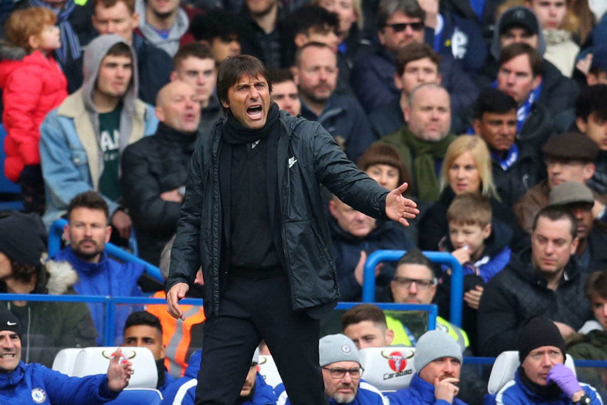 The statistics behind Chelsea's downfall this season - Read Chelsea