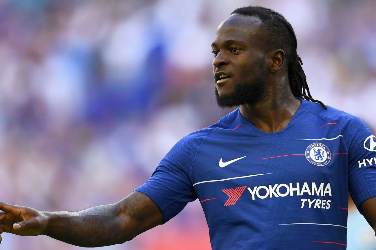 Moses considering Chelsea exit - Read Chelsea
