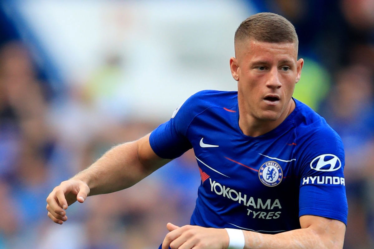 Ross Barkley earns England recall - Read Chelsea