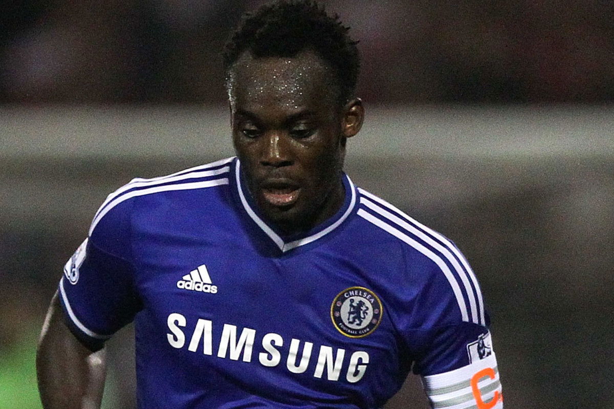 Essien believes Chelsea 'can win' the Premier League title - Read Chelsea