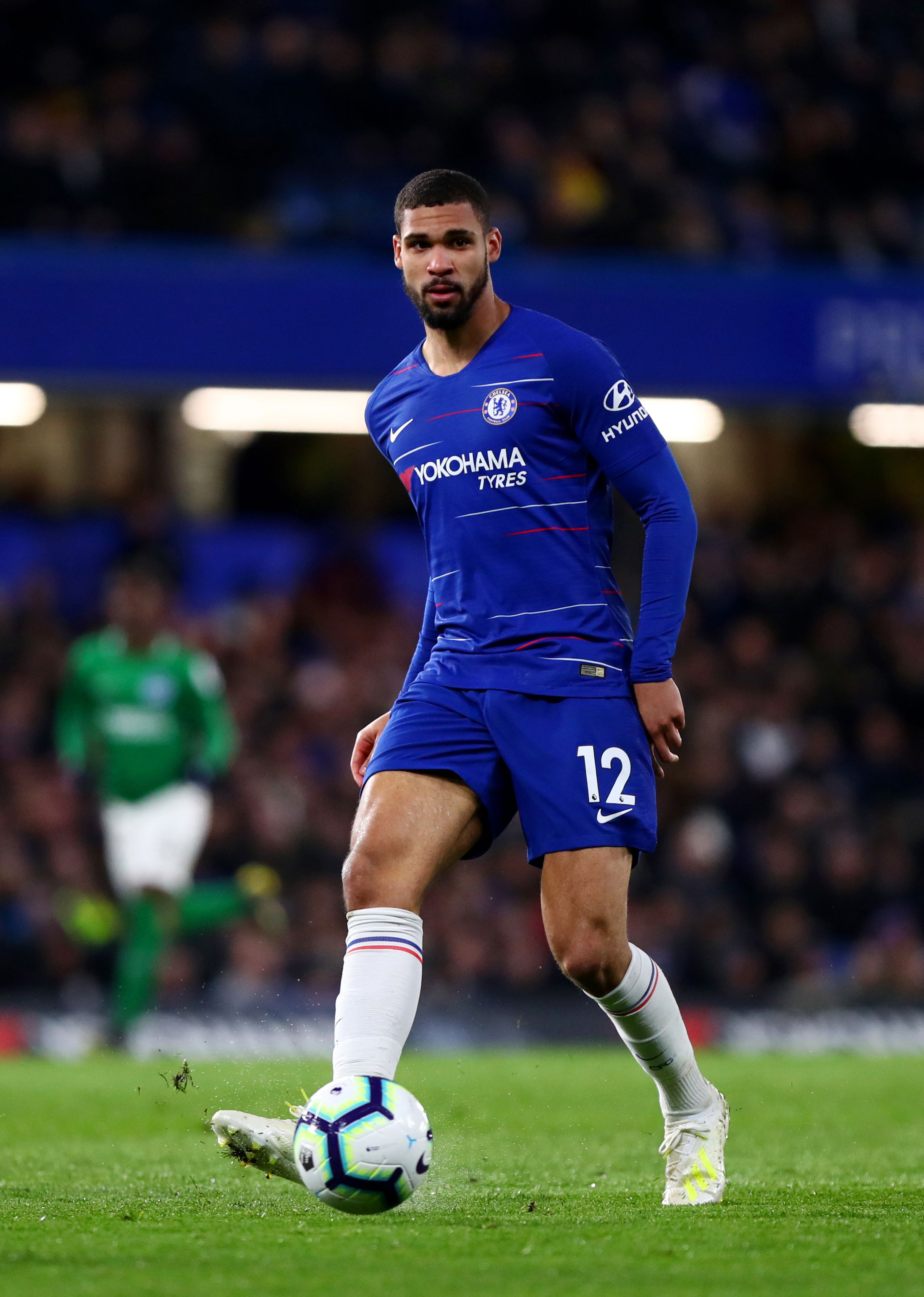 CM - Ruben Loftus-Cheek - Read Chelsea