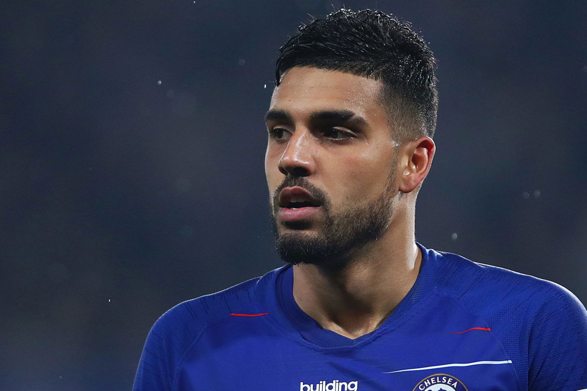 Emerson too suited to English football for move abroad - Read Chelsea