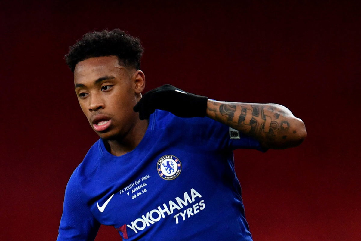 Juan Castillo confirms he is leaving Chelsea this summer - Read Chelsea