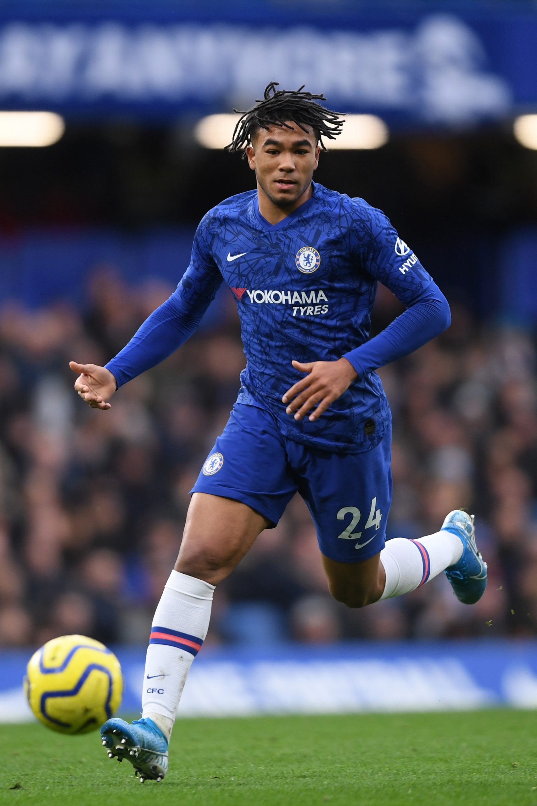 RB: Reece James - Read Chelsea