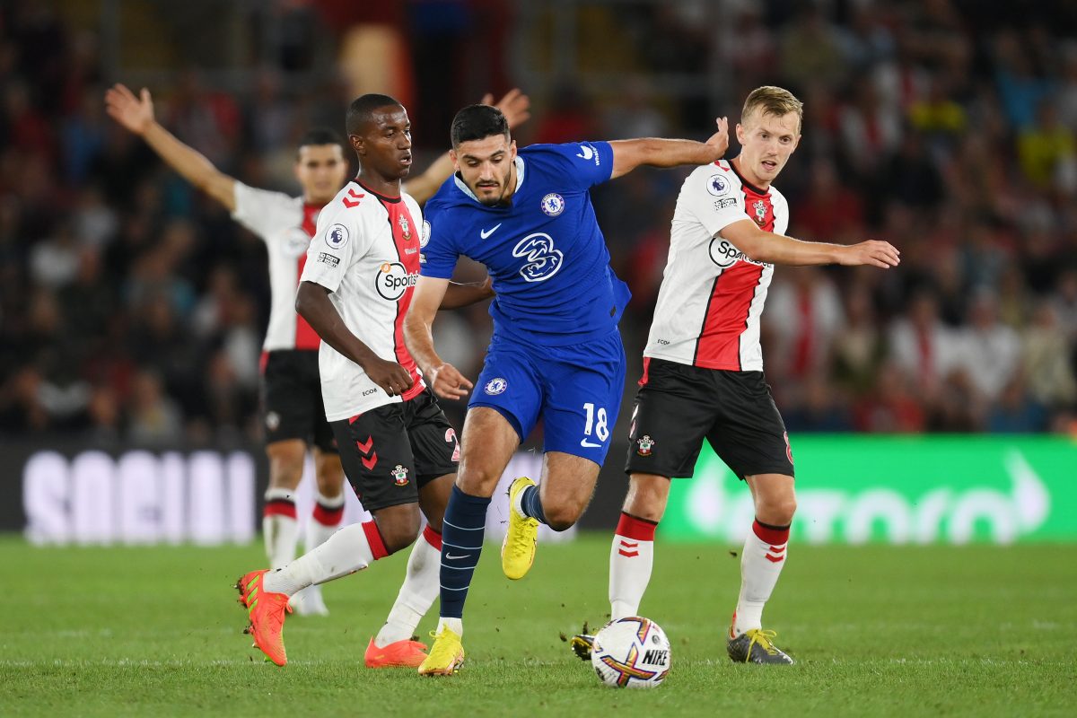 Armando Broja in line for first Chelsea start this weekend
