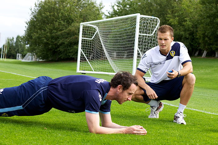 Dyadic coping can enhance the coach athlete relationship - Sportsvibe