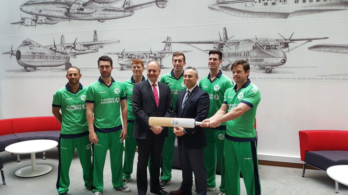 Cricket Flies High with Turkish Airlines - Sportsvibe