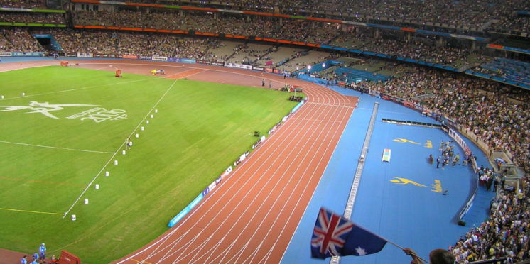 Commonwealth Games Federation launches pioneering new Games delivery ...