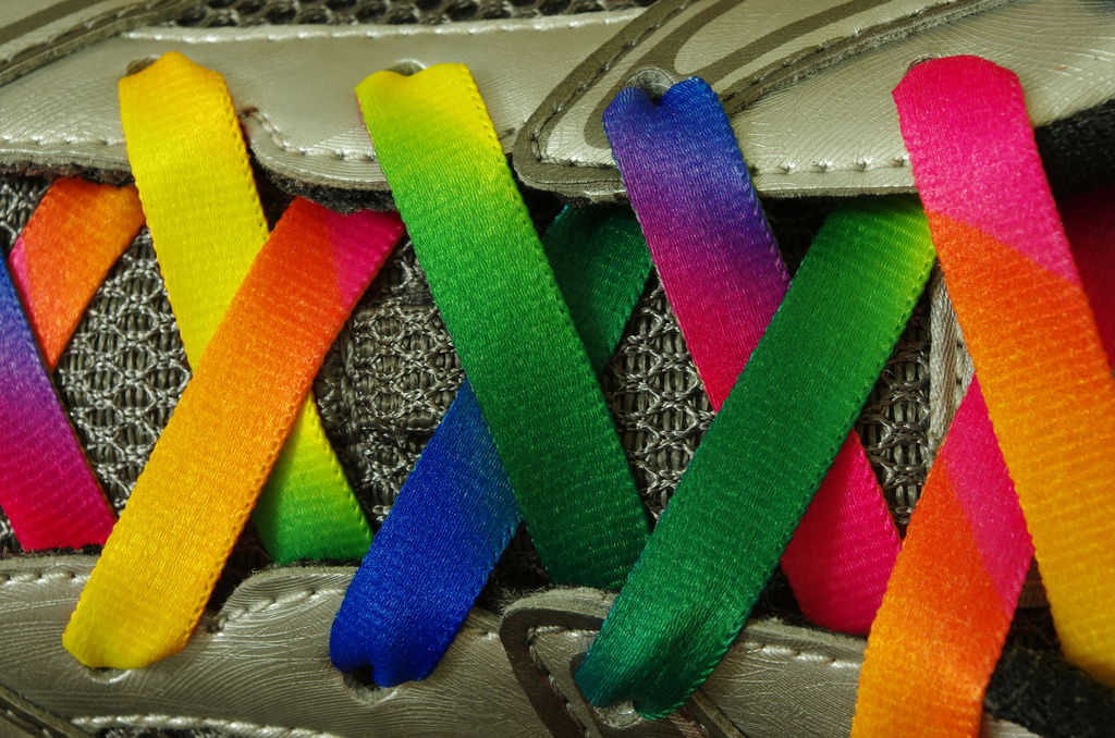 Liverpool F.C. show their colours for Rainbow Laces - Sportsvibe