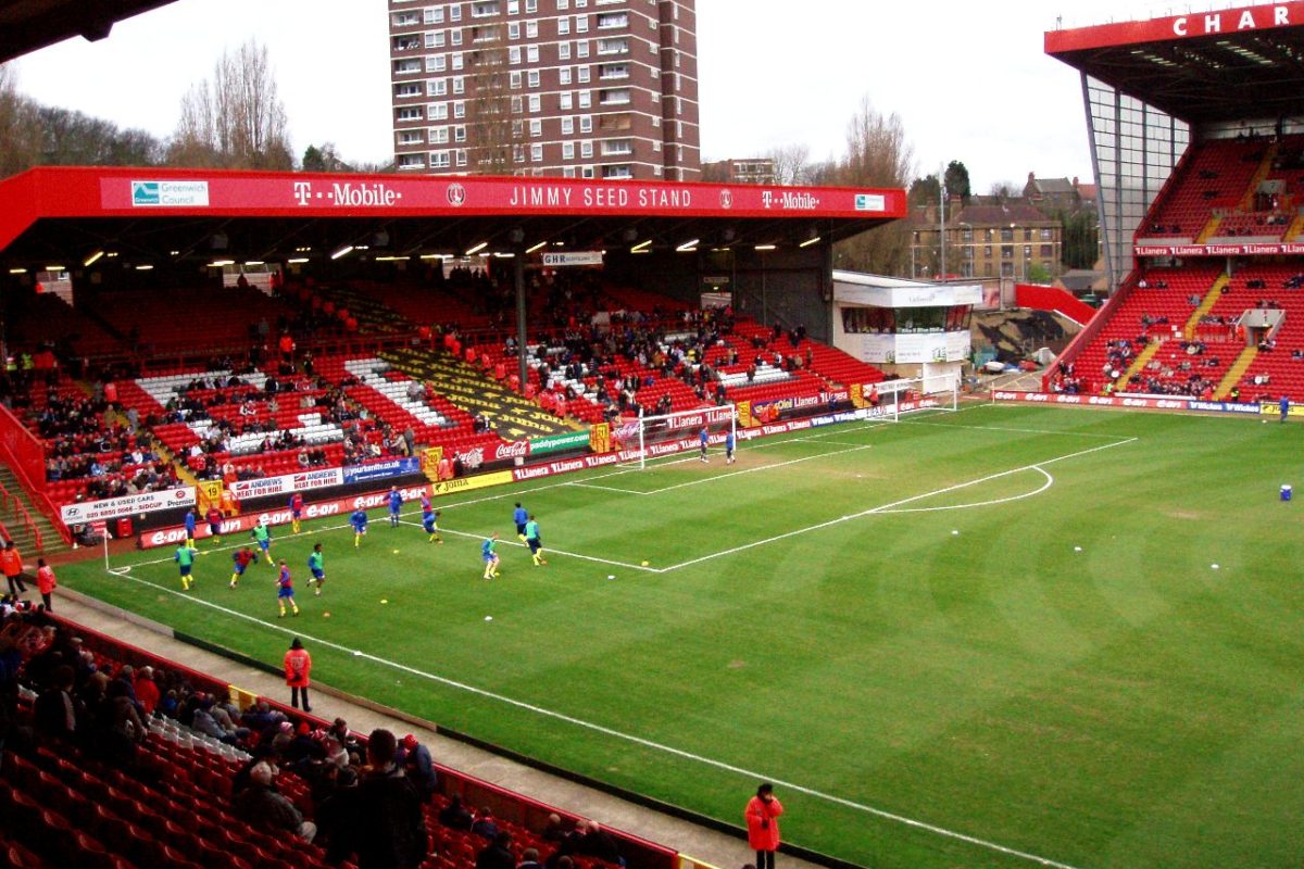 Charlton Athletic celebrates 25 years in the Community - Sportsvibe