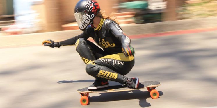 The science of skateboarding ~ It’s not just a simple case of a board ...