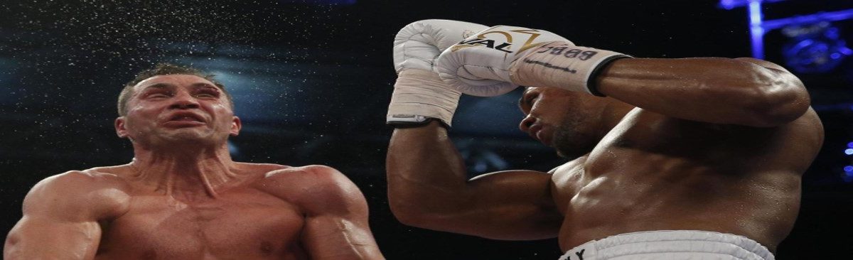 Joshua Third In Line? - Sportsvibe