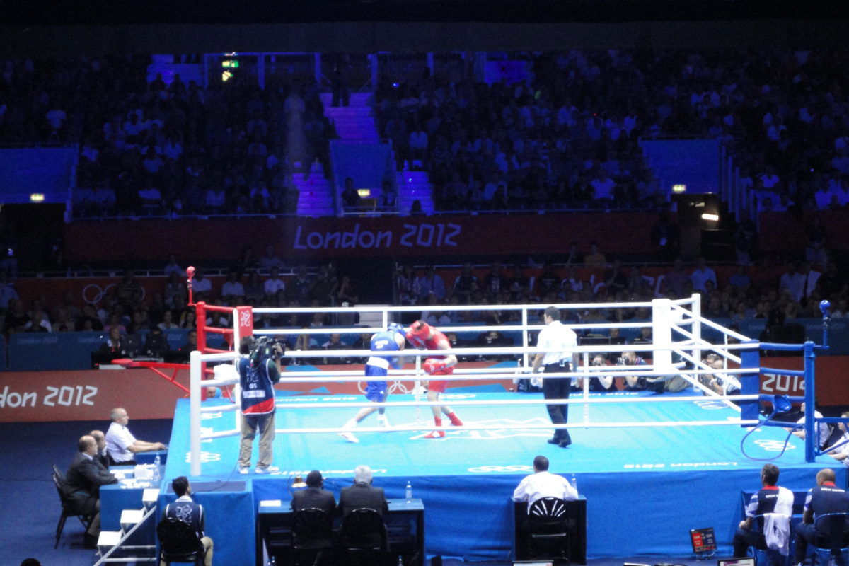 Anthony Ogogo to make wrestling debut - Sportsvibe