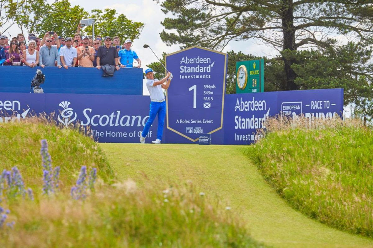 Scotland’s national Opens return to the Renaissance Club - Sportsvibe