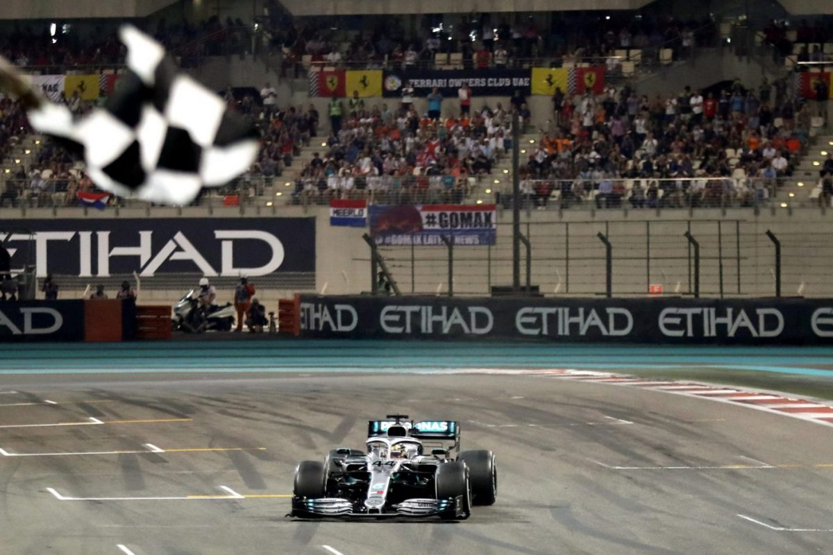 The Evolution Of F1 Circuits - Sportsvibe