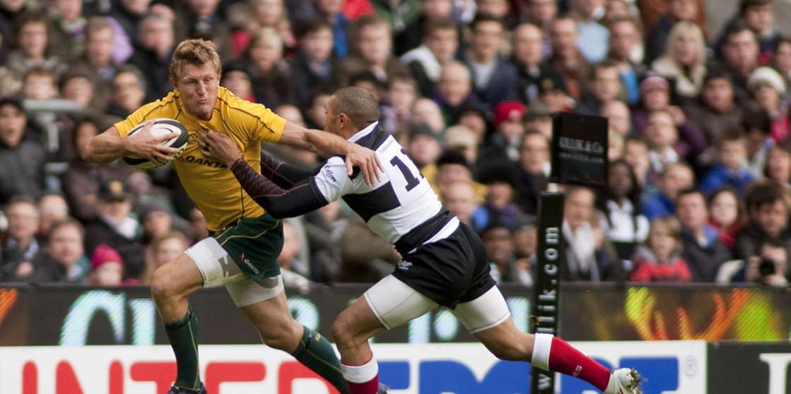 This is the most watched rugby try of all time - Sportsvibe