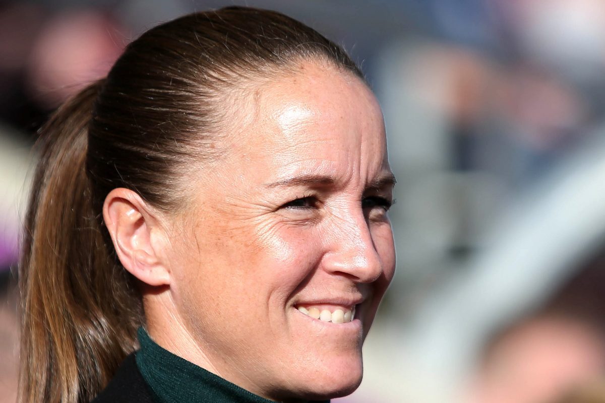 Casey Stoney and MacDonald's Fun Football - Sportsvibe
