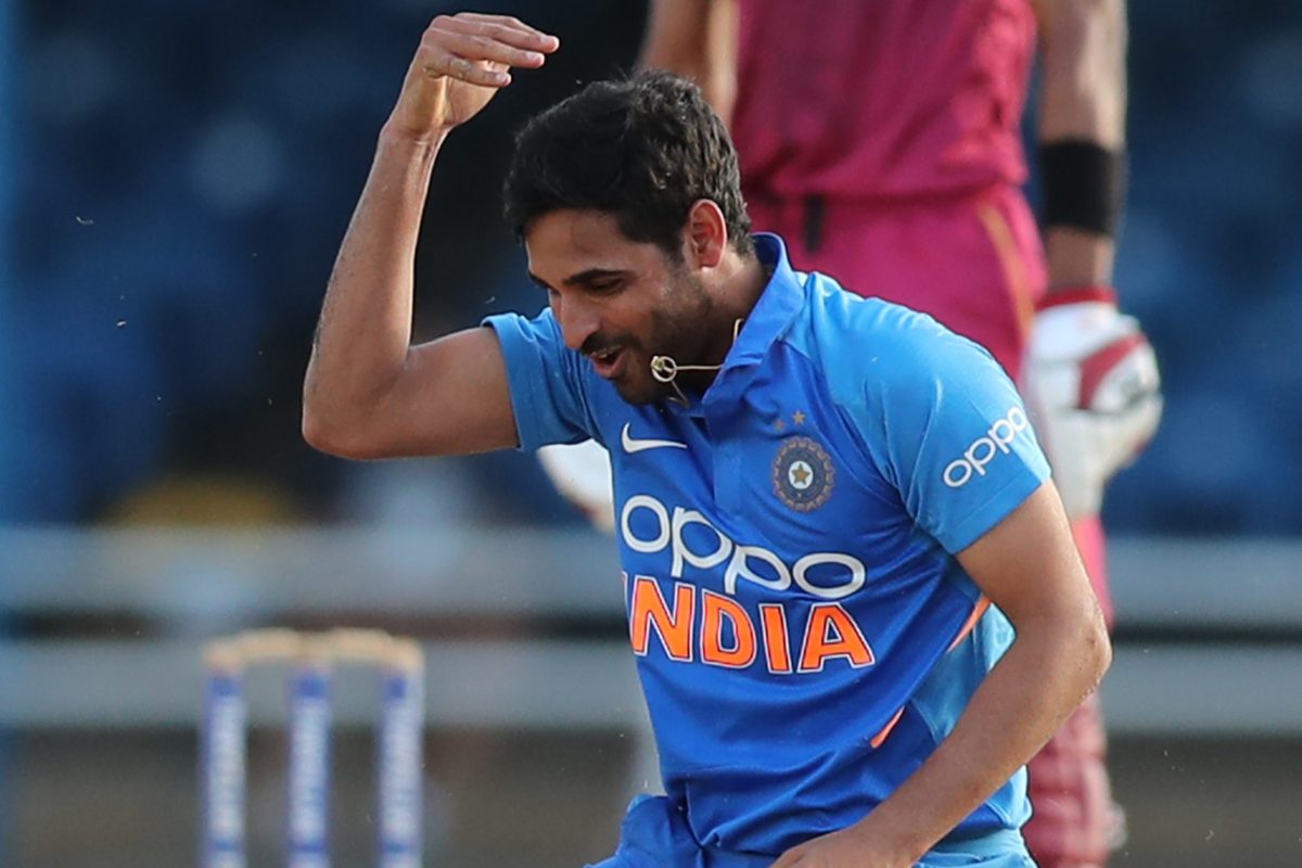 Bhuvneshwar Shares His Views on India’s Loss in Knockouts of ICC Tour ...