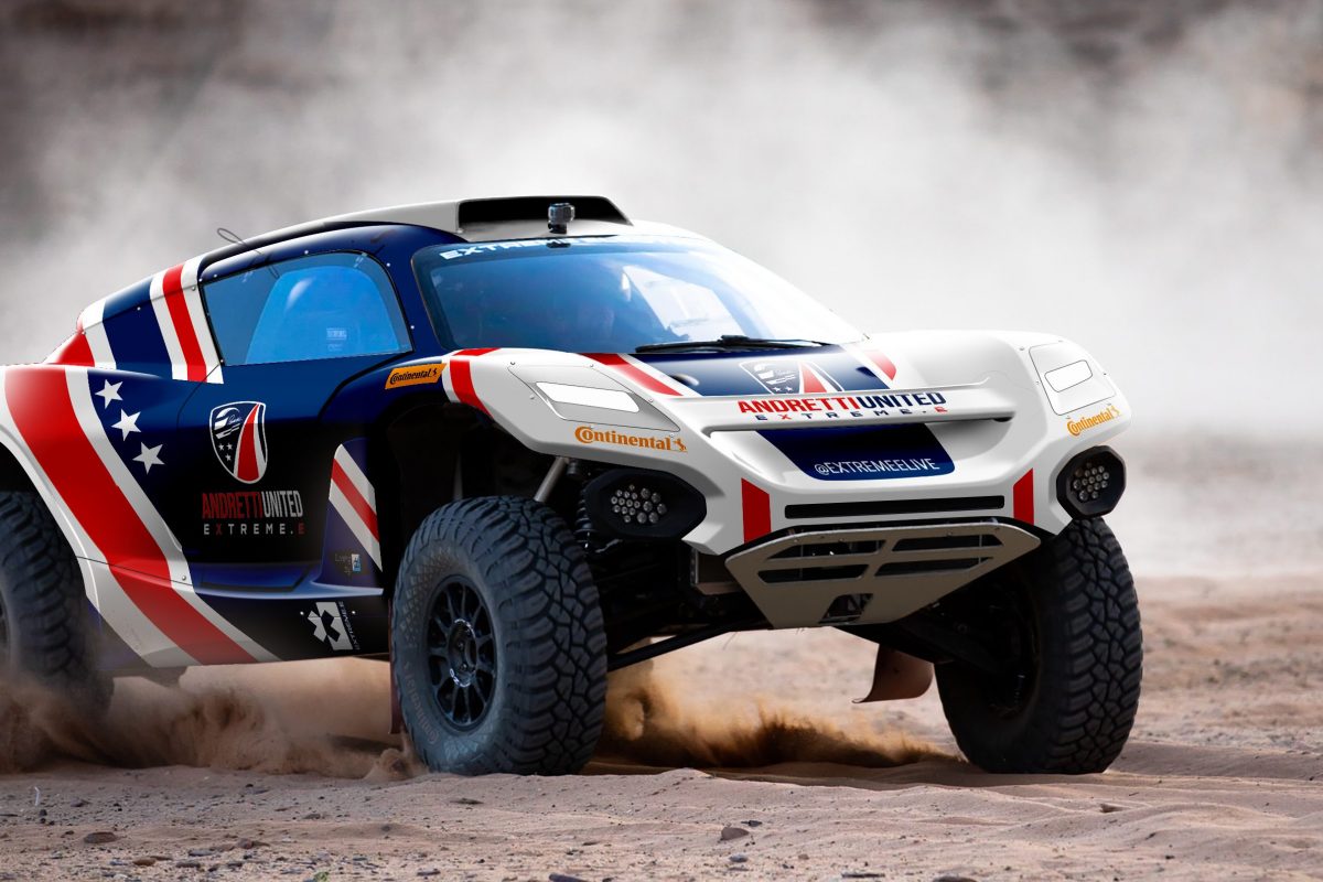 Andretti Autosport and United Autosports partner for Extreme E effort ...