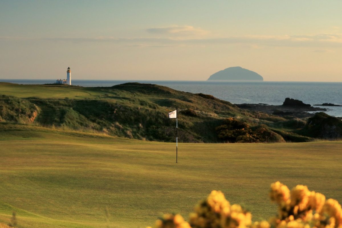 Twilight golf at Turnberry serves up a bucket list treat - Sportsvibe