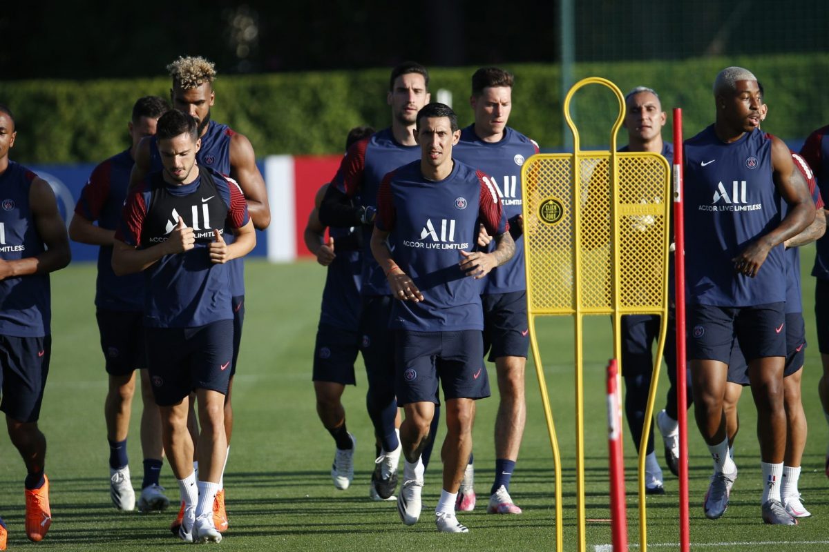 Quinta Do Lago training camp lays platform for PSG Champions League ...