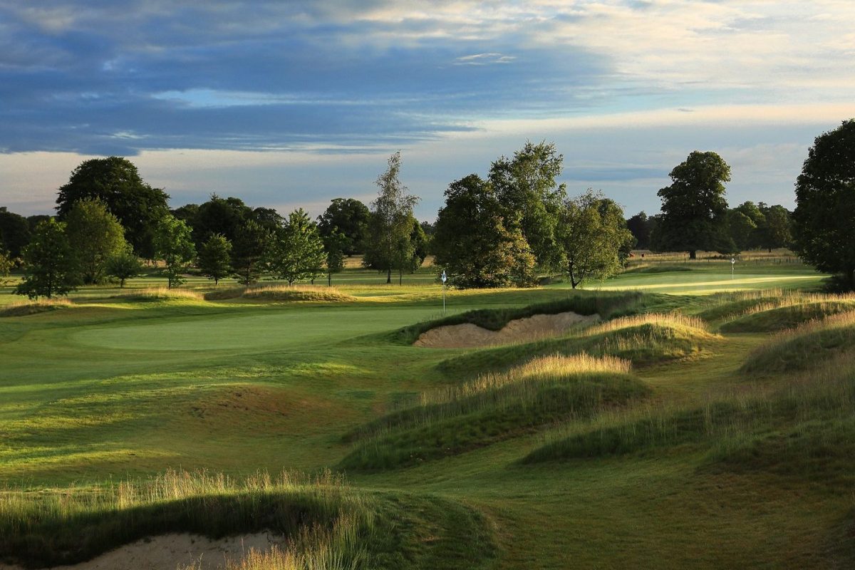 The Springs Golf Club achieves GEO Certification - Sportsvibe