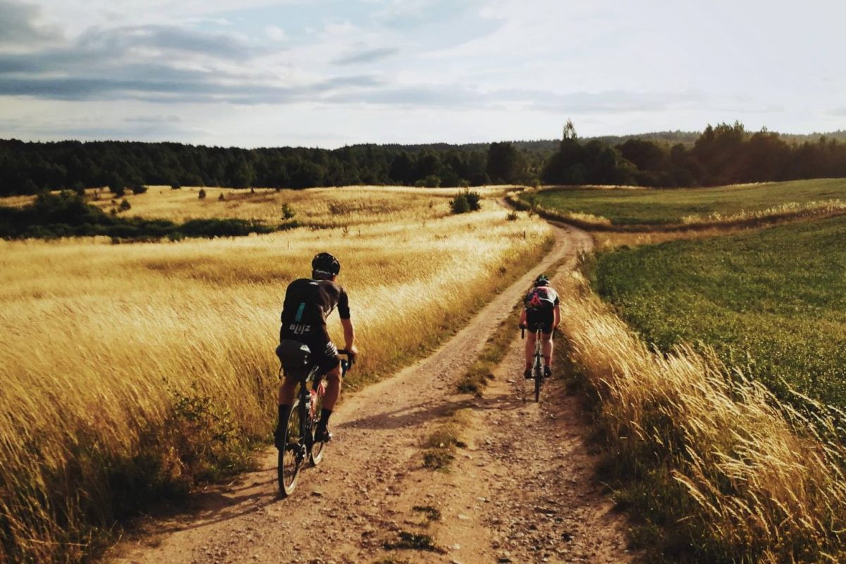 Exploring best of Lithuania on bicycle - Sportsvibe
