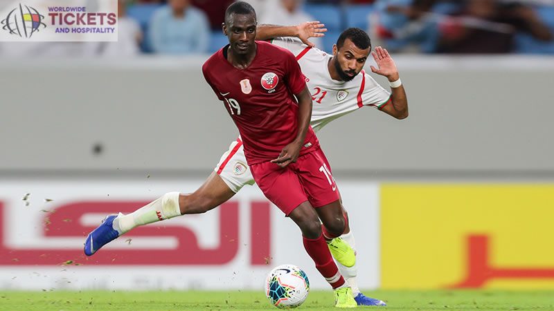 CAS rules that Almoez Ali is eligible for Qatari national team - Sportsvibe