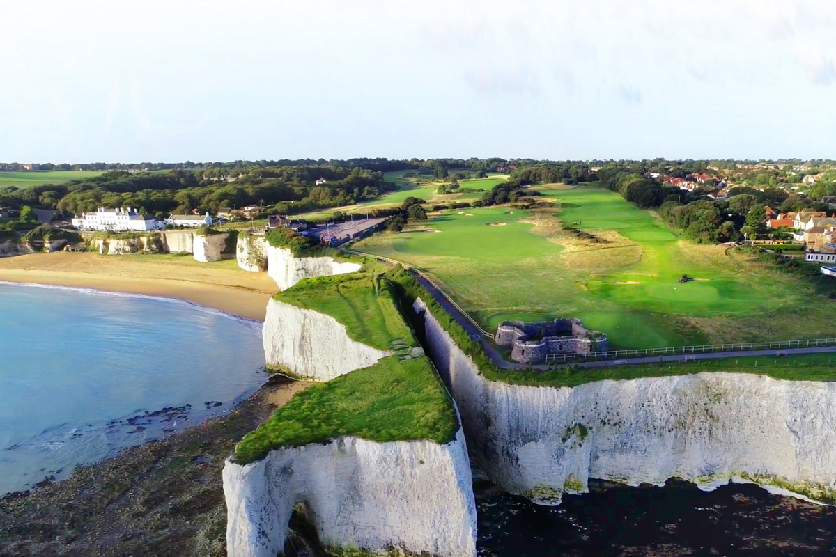 North Foreland unveils plans to celebrate fans' return to The Open ...