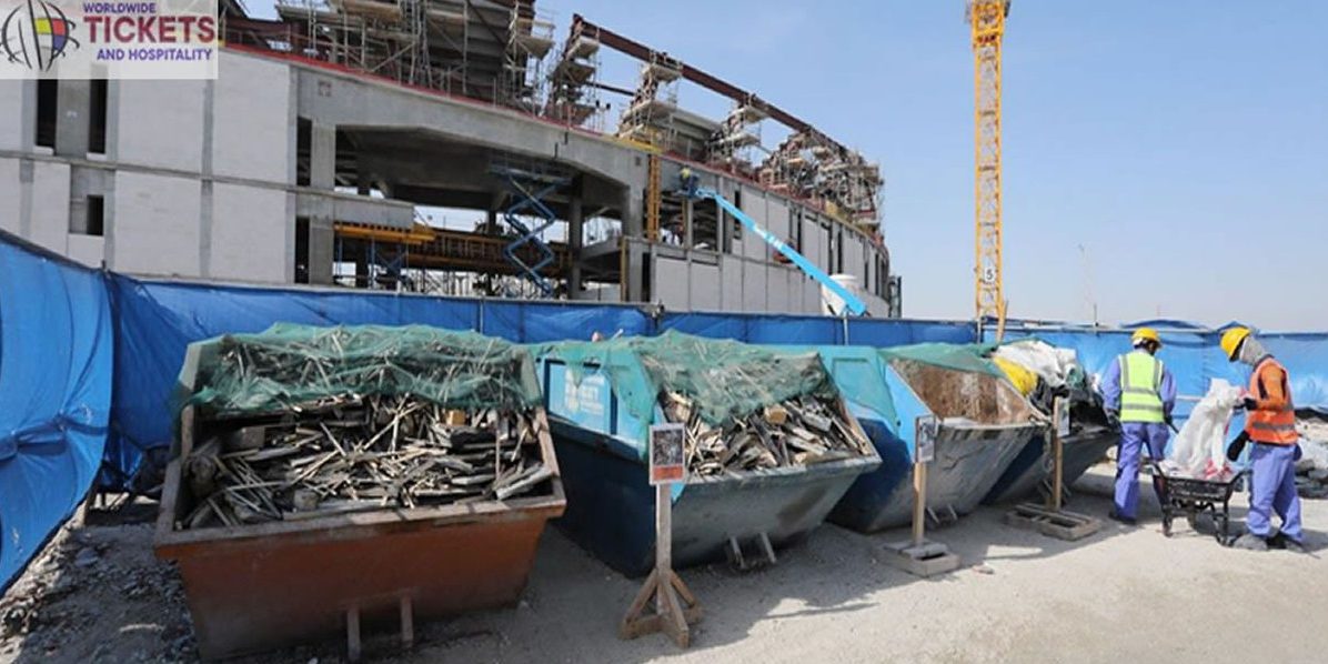 Football World Cup: New report outlines maintainable waste management ...