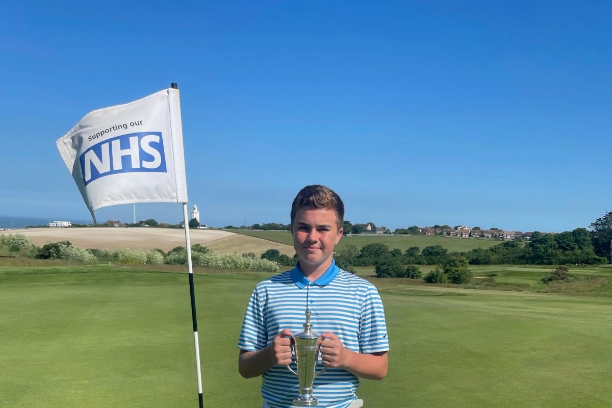 Fledgling Swift takes flight at North Foreland - Sportsvibe