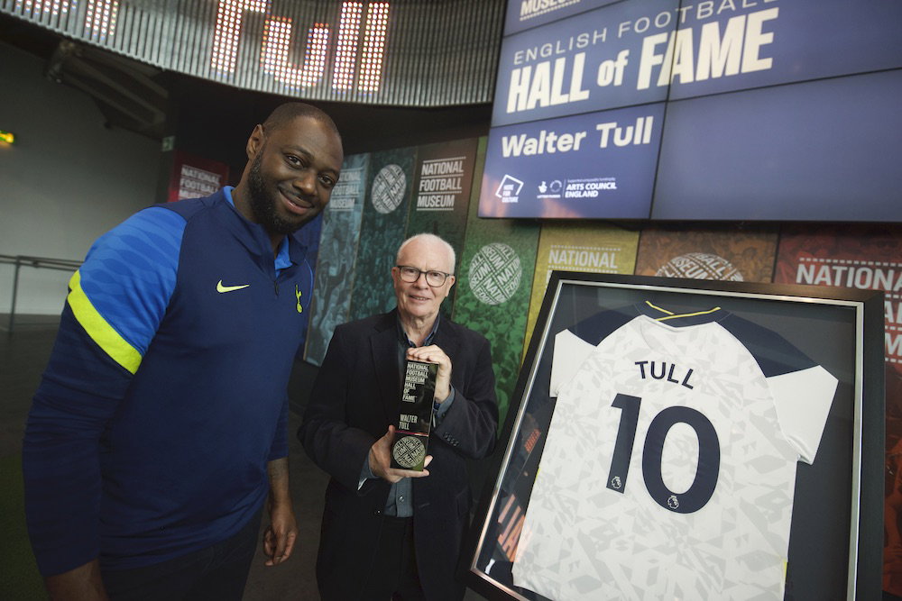 Walter Tull inducted into National Football Museum Hall of Fame ...