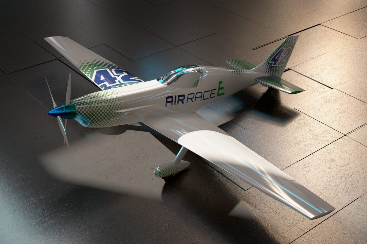 Air Race E announces partnership with Kasaero - Sportsvibe
