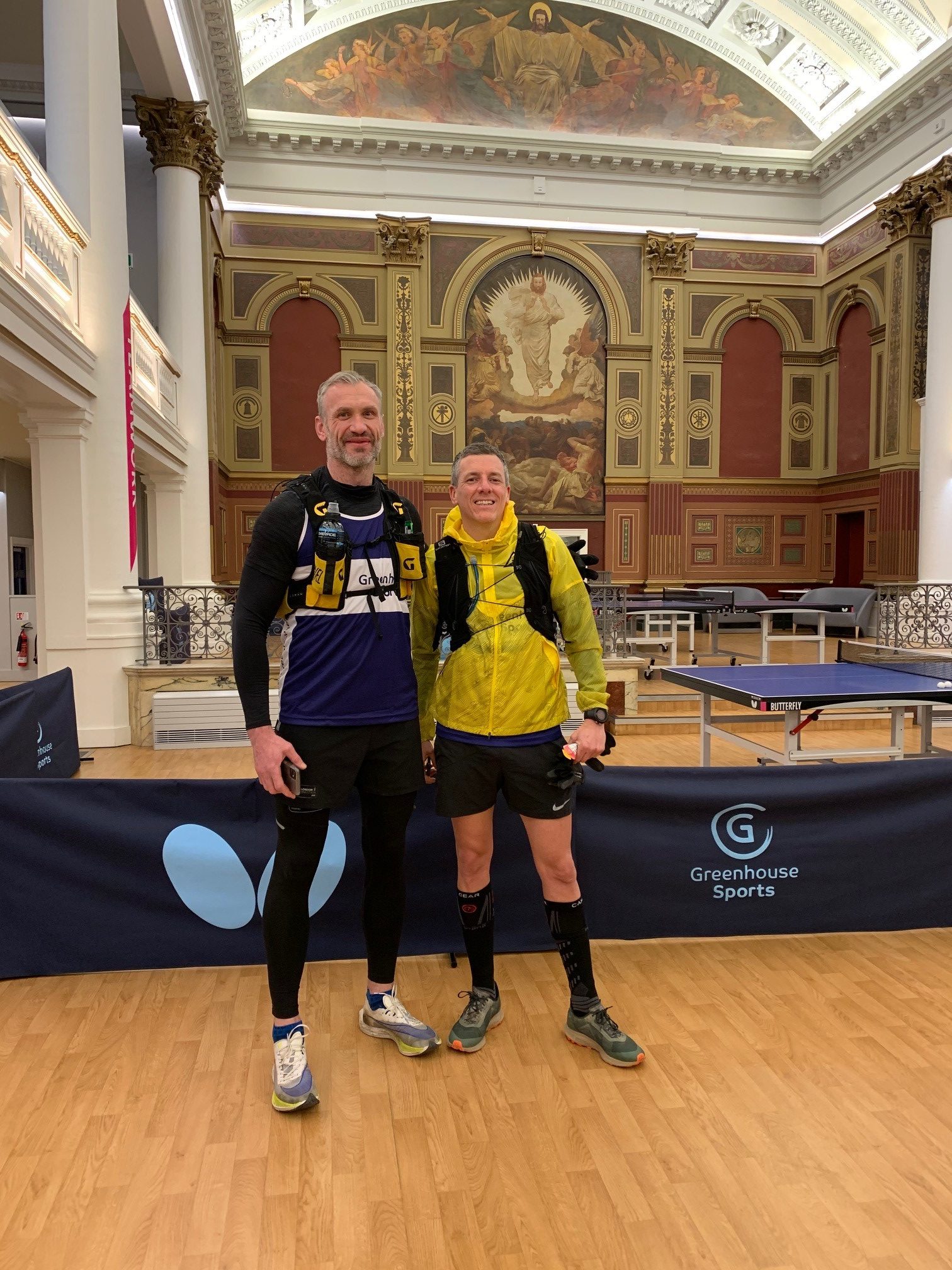 Jamie Peacock to run 100-mile ultramarathon - Sportsvibe