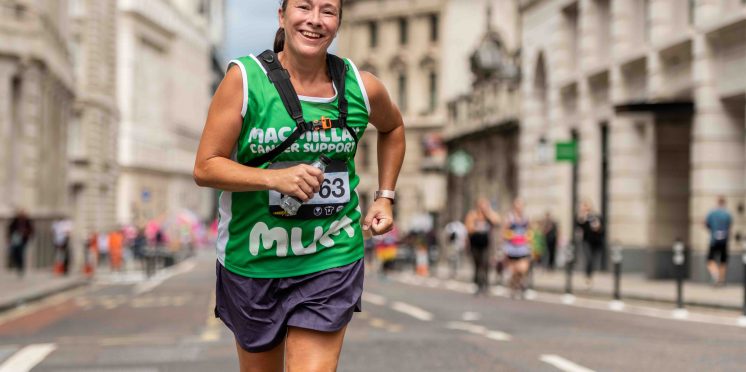 Run Mummy Run announces charity partnership with Macmillan - Sportsvibe