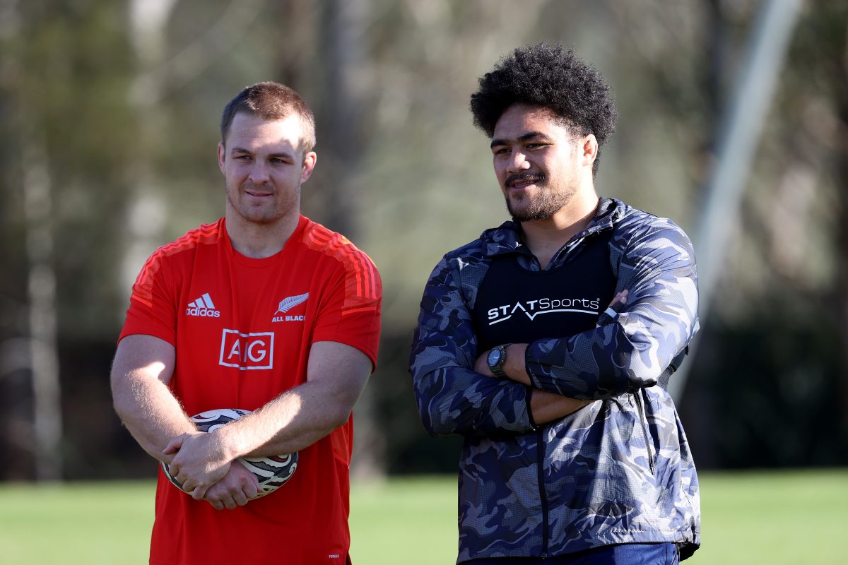All Blacks sign new deal with STATSports - Sportsvibe