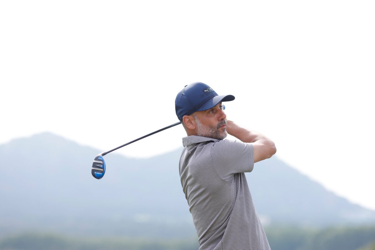 Pep Guardiola leads football icons as Pula Golf Resort - Sportsvibe