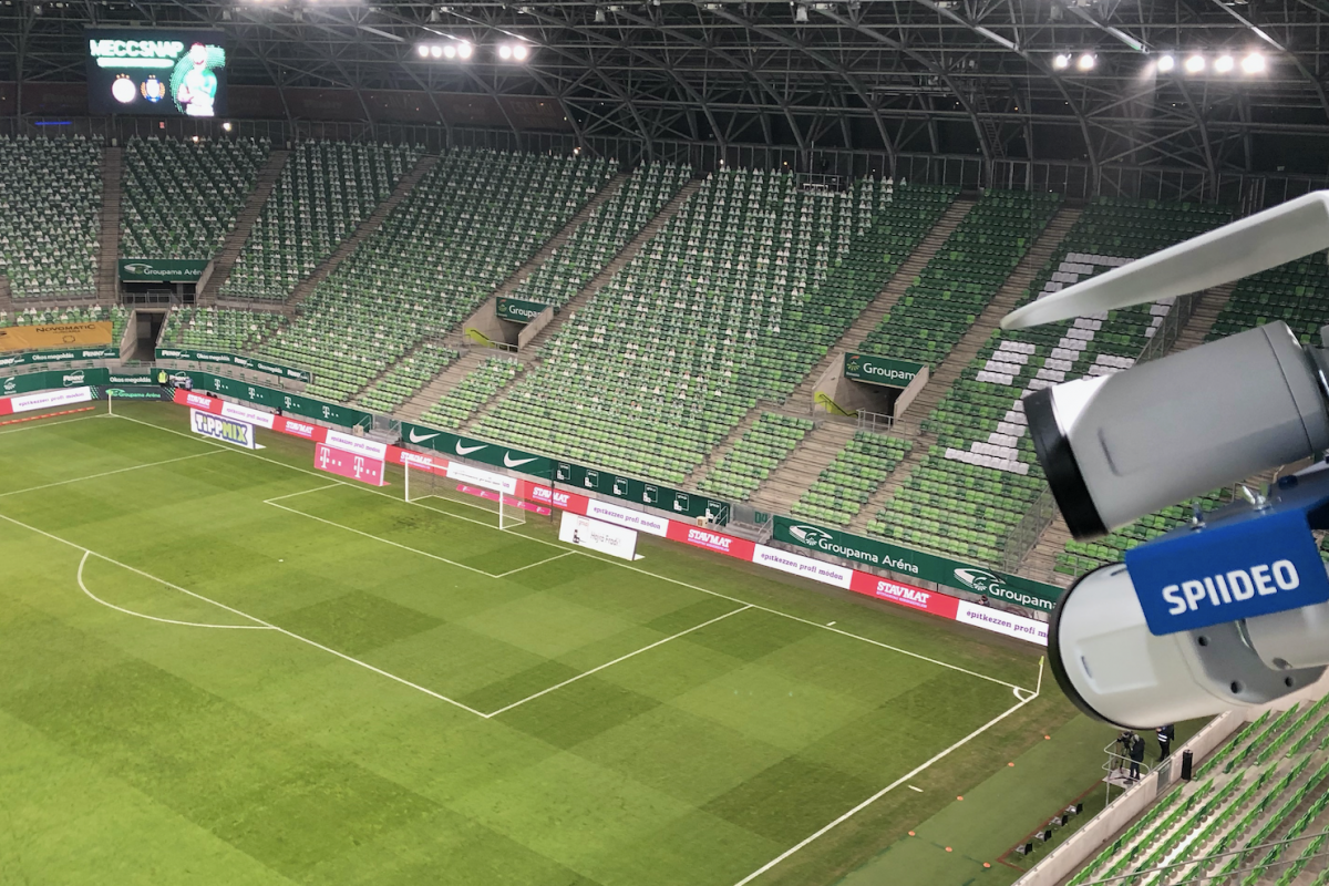 Leading Swiss media group partners with Spiideo - Sportsvibe
