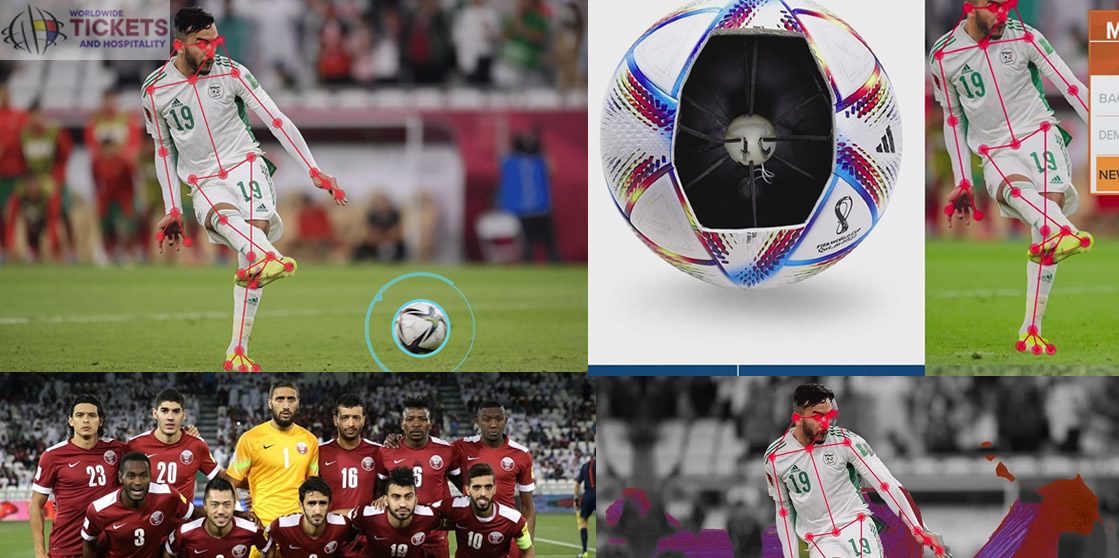 FIFA will track players’ bodies using AI to make offside calls - Sportsvibe