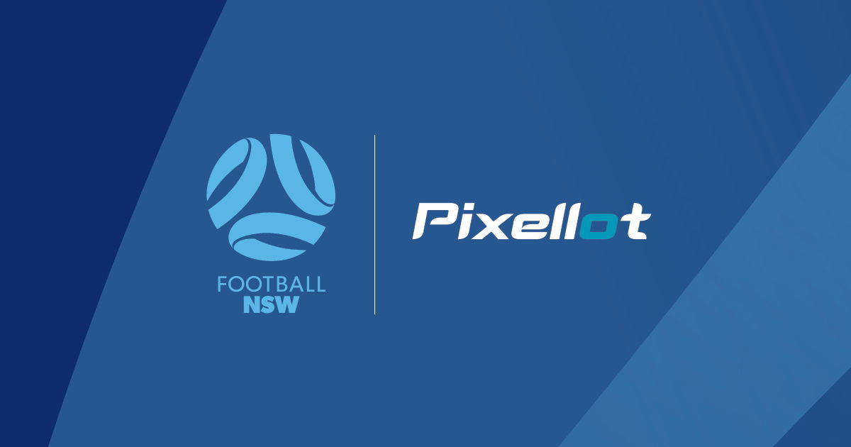 FOOTBALL NSW CHOOSES PIXELLOT AS OFFICIAL HIGH PERFORMANCE TECHNOLOGY ...