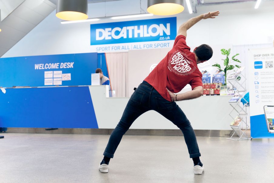 Decathlon introduces 'movement breaks' for all employees - Sportsvibe