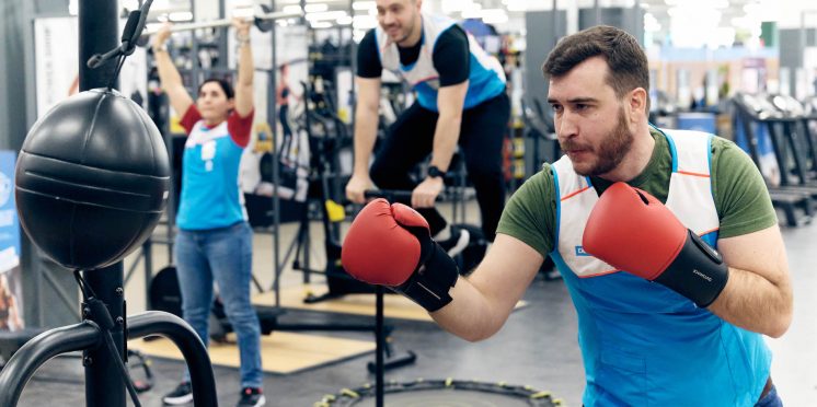 Decathlon introduces 'movement breaks' for all employees - Sportsvibe